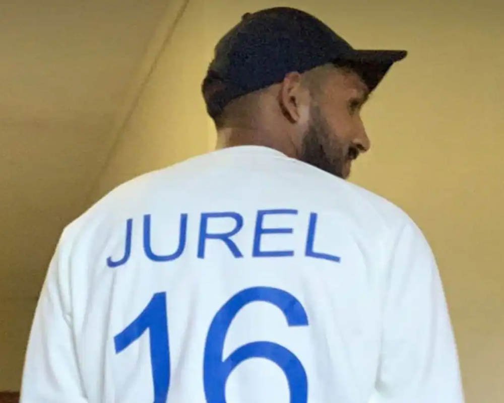 Dhruv Jurel new face in India squad for first two Tests against England ...
