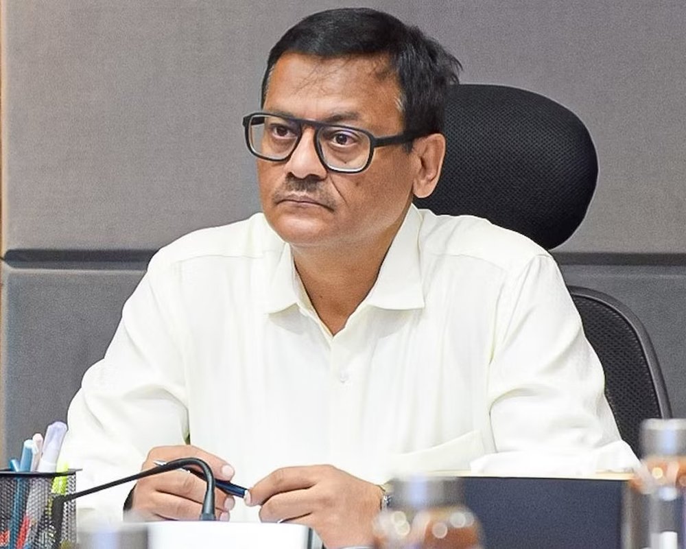 Senior IAS officer Dharmendra appointed chief secretary of Delhi govt ...