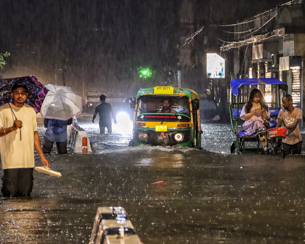 Delhi Weather: More rains expected in Delhi - The Sikh Times