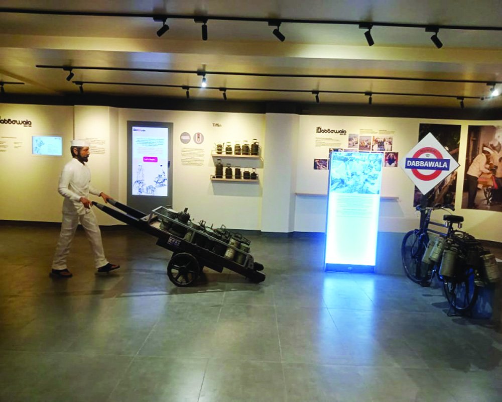 Mumbai’s dabbawalas get their place in history - The Sikh Times