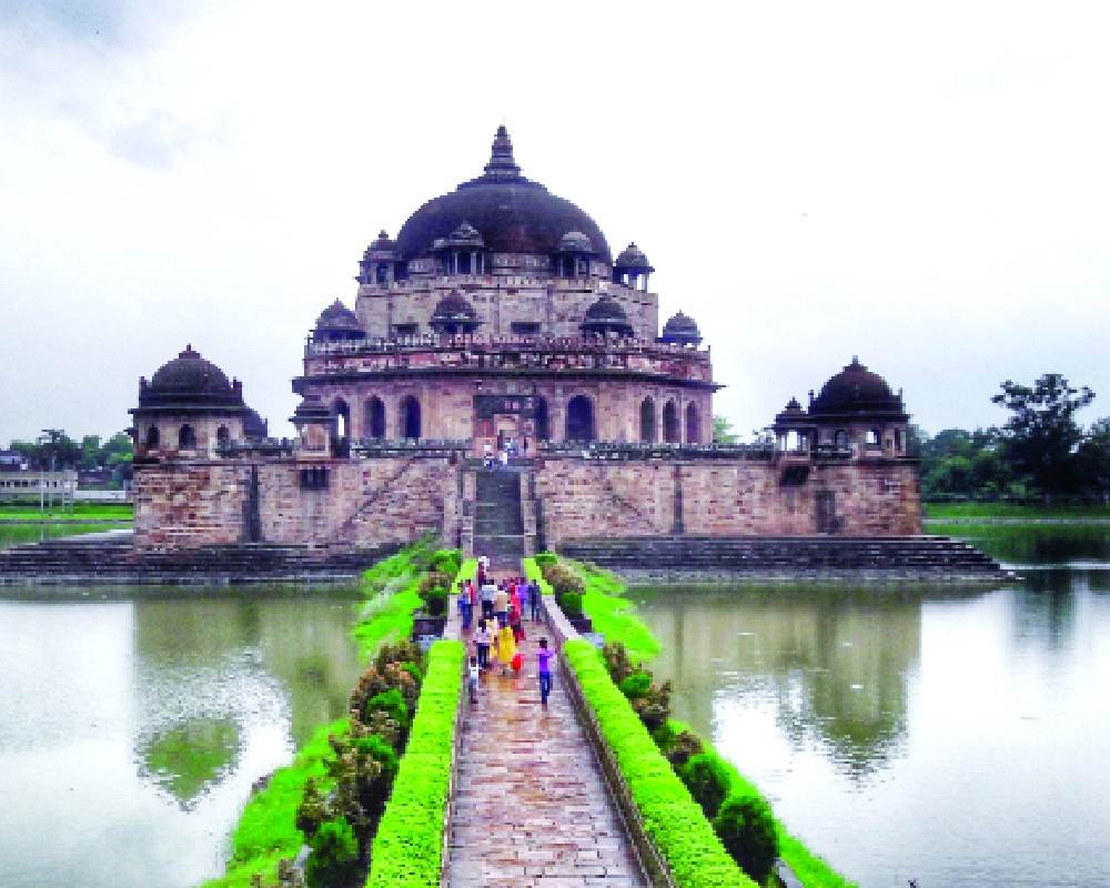 NMA frames rules for conservation of Sher Shah Suri’s tomb - The Sikh Times